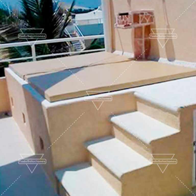 Cobertores de Jacuzzis - Todo Soluciones